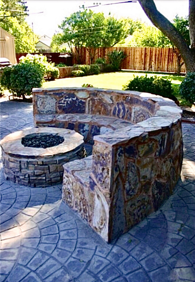 East Sacramento - Contemporary - Patio - Sacramento - by California ...