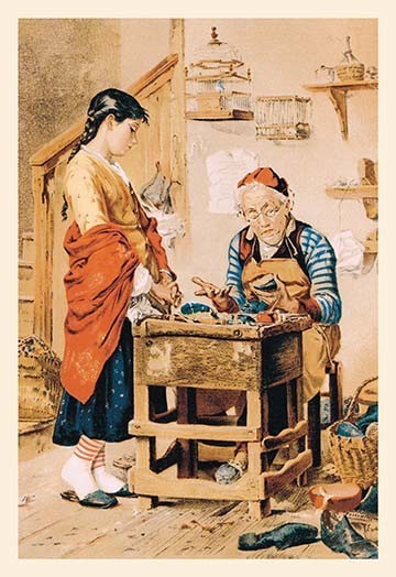 Hopeless Case, 12" x 18" - Traditional - Prints And Posters - by ...