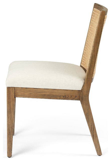 Antonia Armless Dining Chair - Transitional - Dining Chairs - by Four ...
