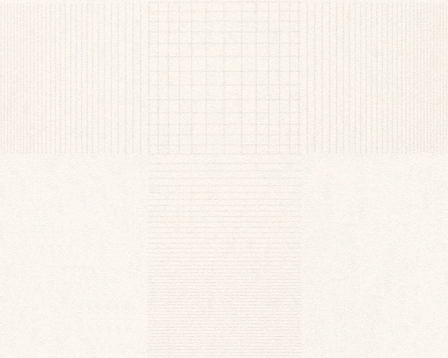 Caramello, Simple Caramel Striped Floral Wallpaper Wall Decor, Sample ...
