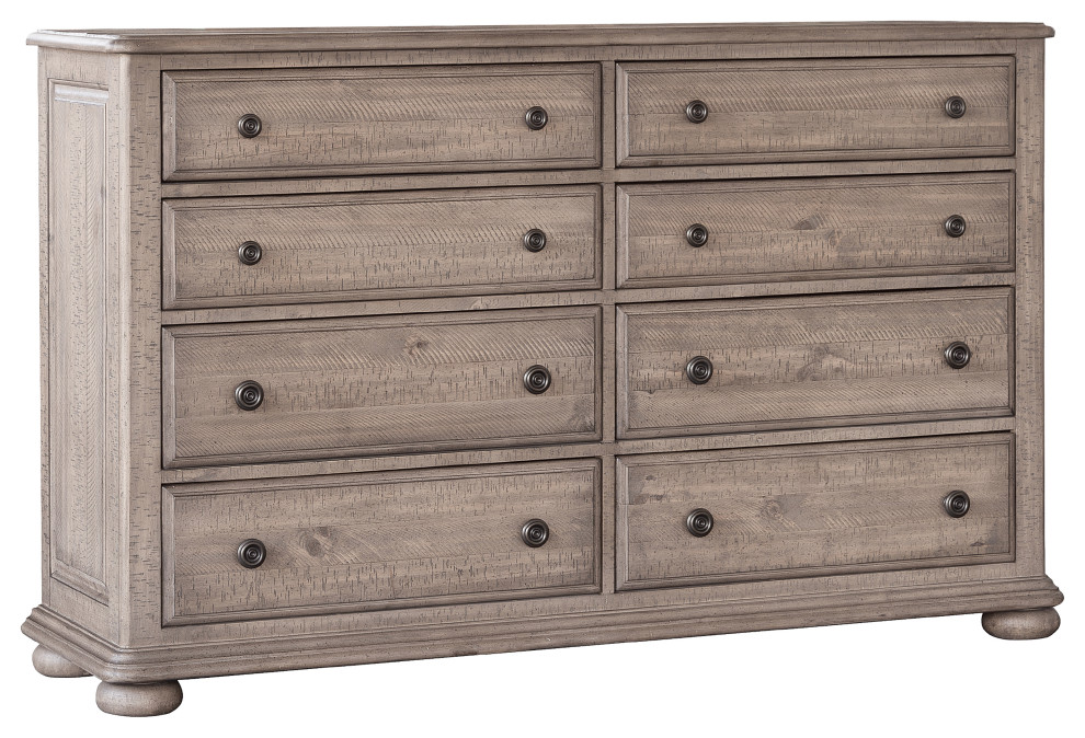 Danbury 8-Drawer Dresser by Samuel Lawrence Furniture - French Country ...