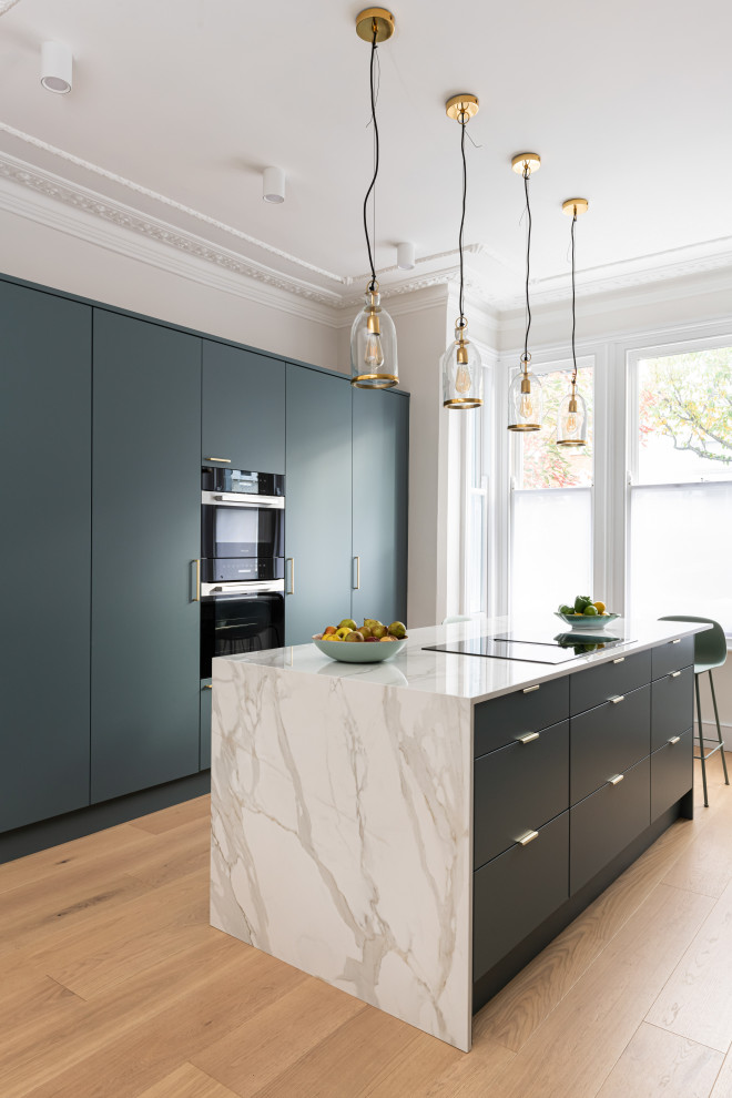 Clapham Home - Scandinavian - Kitchen - London - by Veronica Rodriguez ...