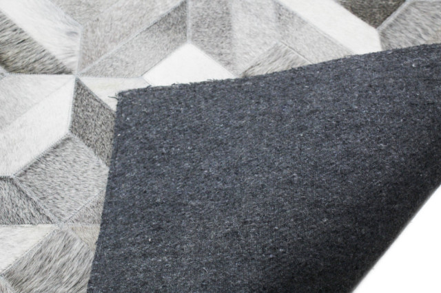Bashian Nixon Area Rug Grey 10' X 14' - Contemporary - Area Rugs - by ...
