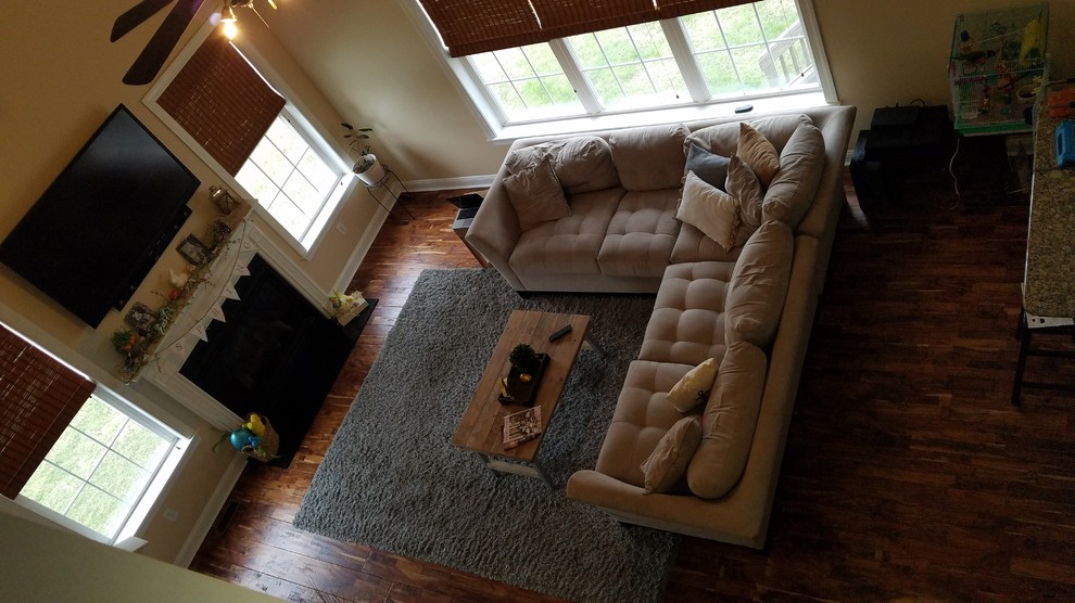Family Room Setup & Couch | Houzz Forum