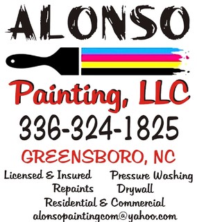 ALONSO PAINTING LLC. - Project Photos & Reviews - Greensboro, NC US | Houzz