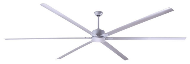 Canarm 120" Fanbos, Aluminum - Transitional - Ceiling Fans - by ...