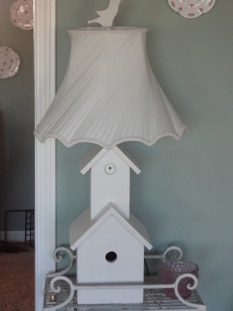 15 Creative Lamp Bases