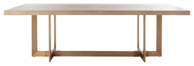 Sable Dining Table - Contemporary - Dining Tables - by Love Sofa ...