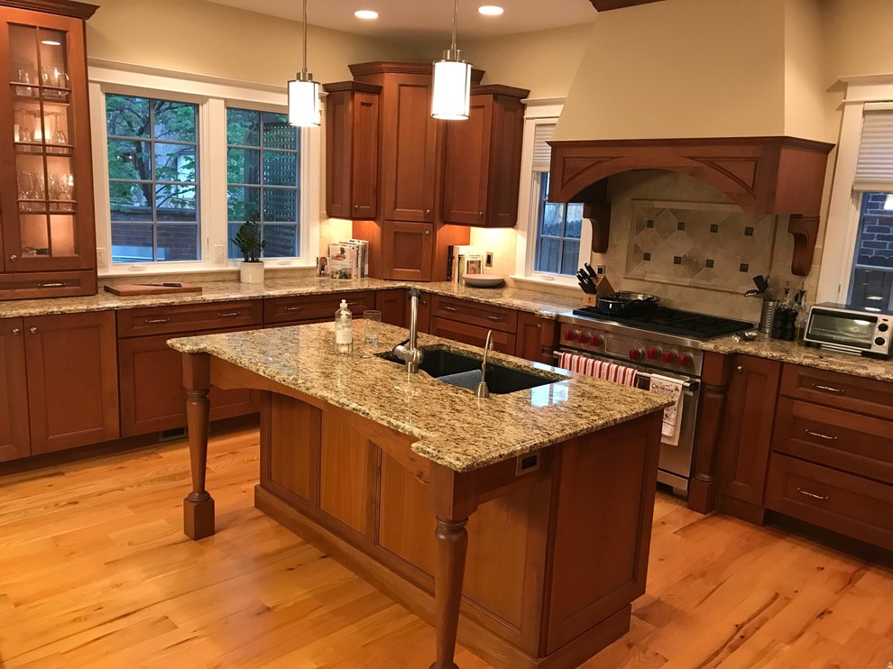 Kitchen/Den Refresh: initial directions?