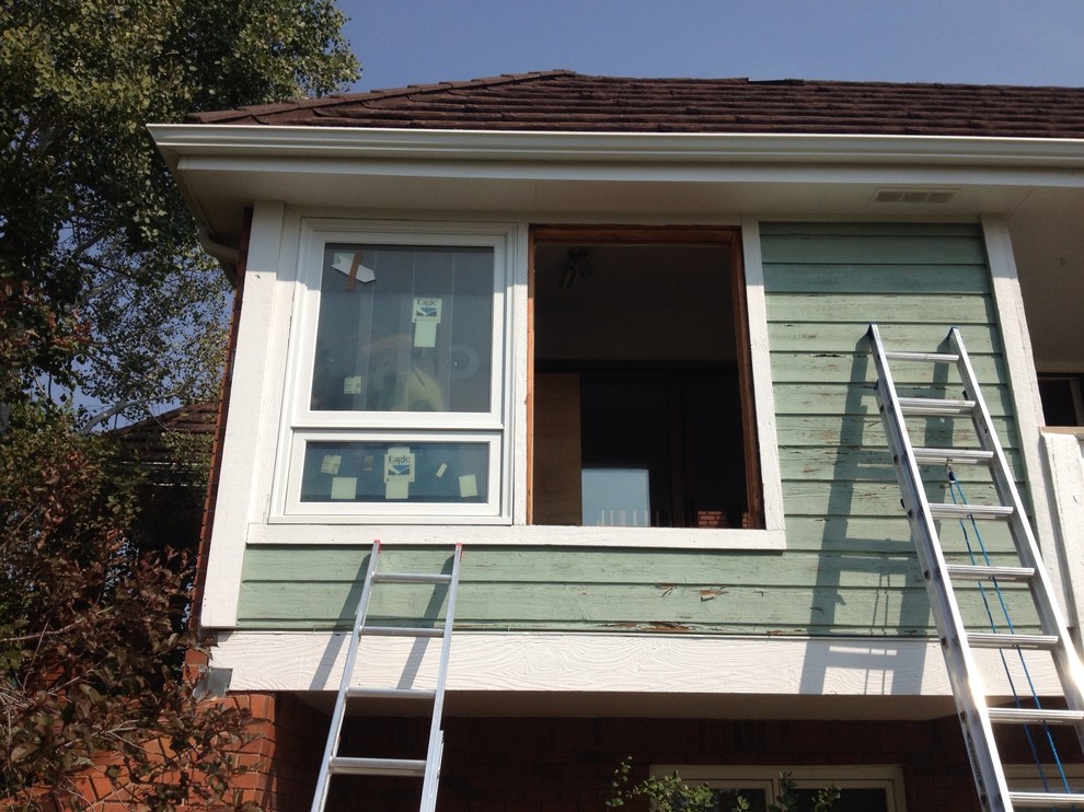 Brickmould sill nose replacement - Traditional - Denver - by Mountain ...