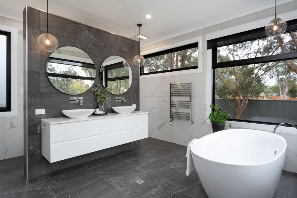 Plumpton House, Wagga Wagga - Contemporary - Bathroom - Other - by GPG ...