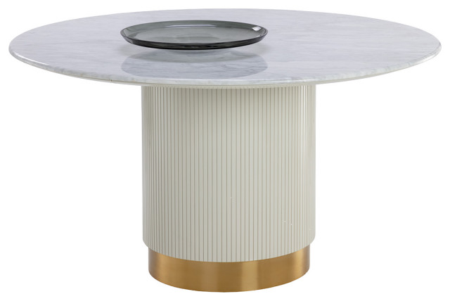 Paloma Dining Table - Contemporary - Dining Tables - by Sunpan Modern ...