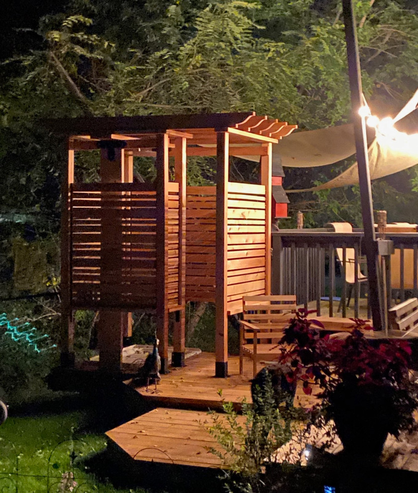 10 Ways to Turn Your Backyard Into a Resort-Inspired Retreat