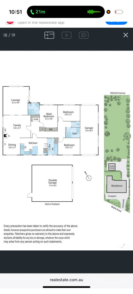 Floor plan rejig and street appeal needed | Houzz AU