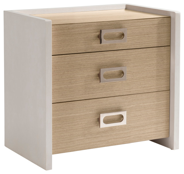 Bernhardt Modulum Nightstand - Transitional - Nightstands And Bedside Tables - by Bernhardt ...