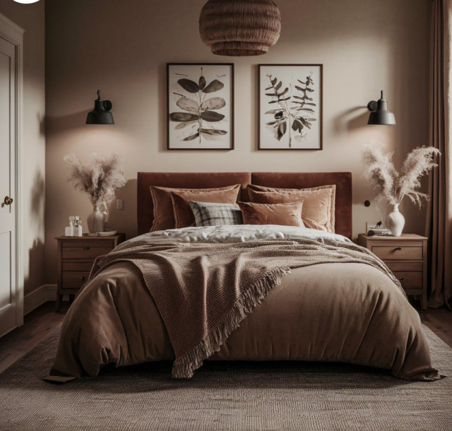 Why Pantone’s Mocha Mousse is the colour of 2025 and how to use it in ...