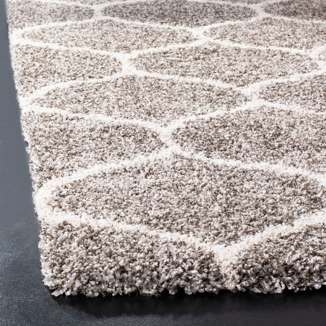 Safavieh Hudson Shag Collection SGH280 Rug, 11'x15' - Contemporary ...