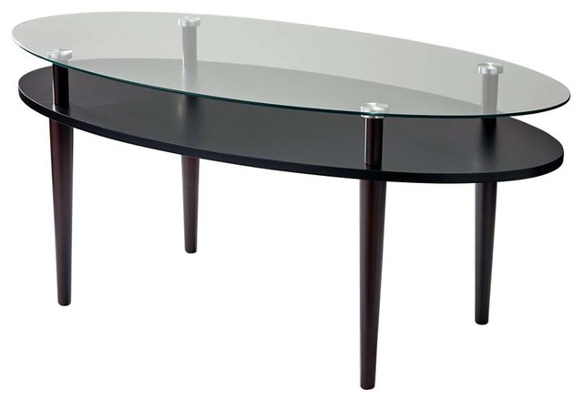 Dwight Coffee Table - Midcentury - Coffee Tables - by Buildcom | Houzz