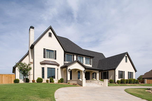 Residential - Traditional - Exterior - Dallas - by Acme Brick Company