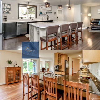 Kitchen Layout Ideas that improves Workflow