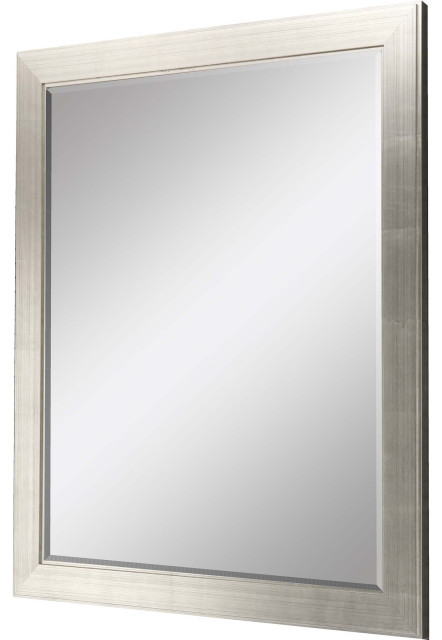 Paragon #864 22 x 28 Beveled - Transitional - Wall Mirrors - by Kolibri ...