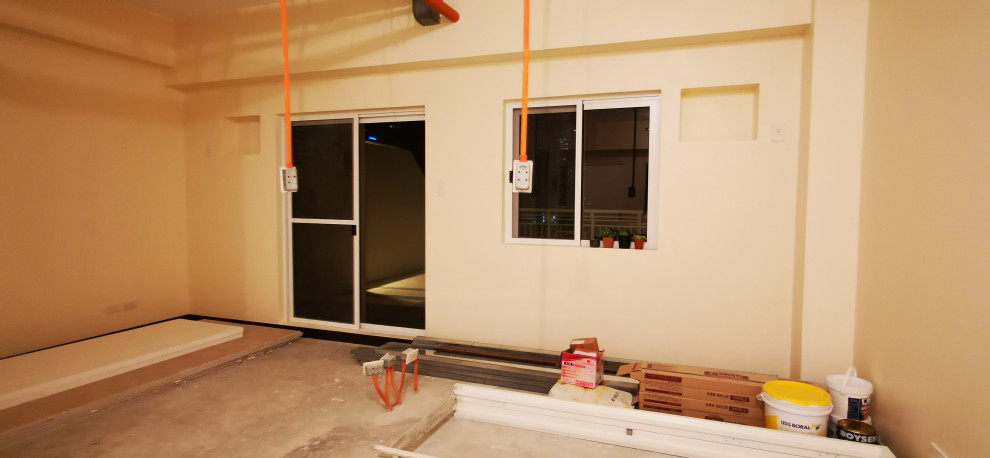 I need to divide a room for airconditioning purposes. Any suggestions?