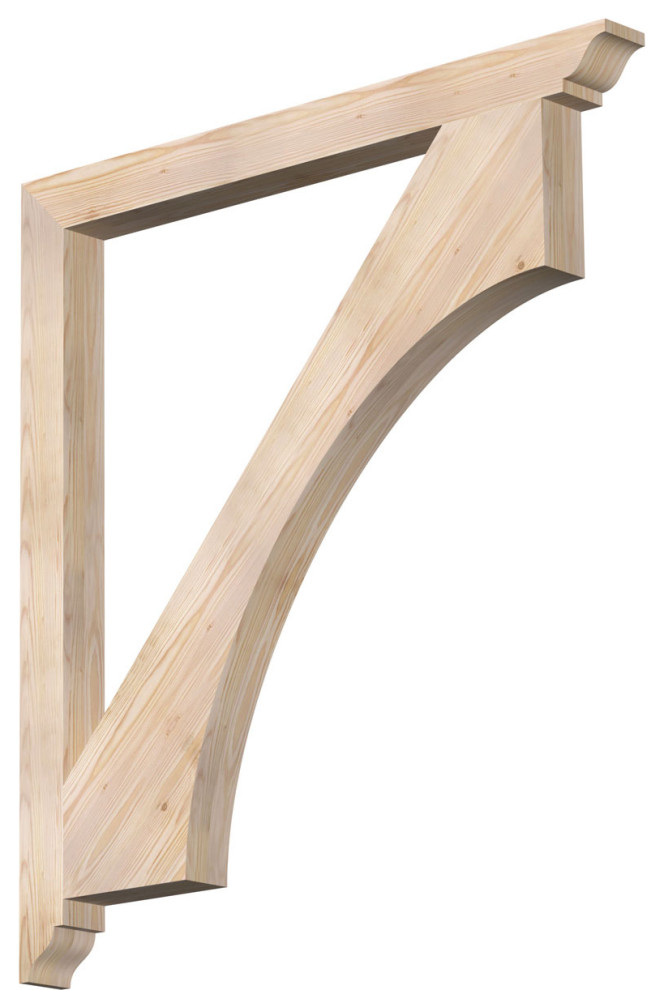Westlake Traditional Bracket, 44"Dx48"H - Traditional - Corbels - by ...