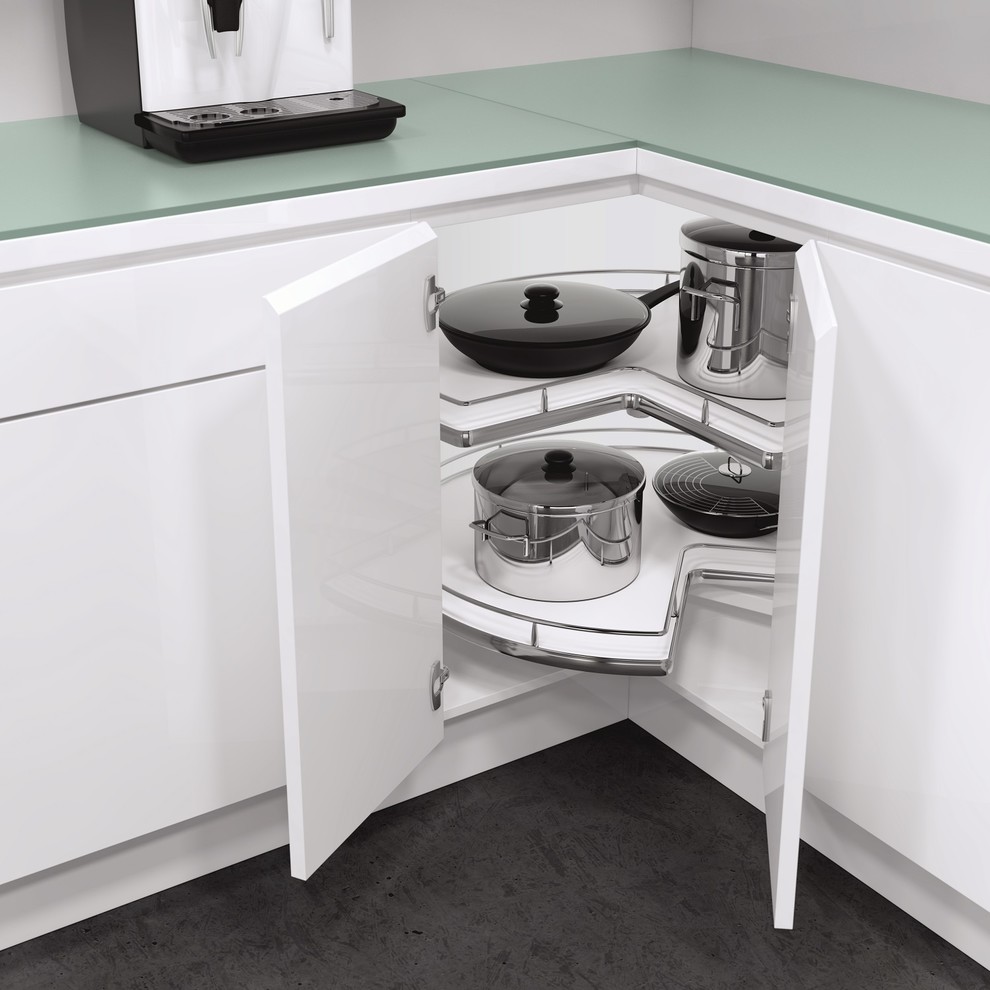 Clever Corner-Cupboard Storage Solutions | Houzz AU