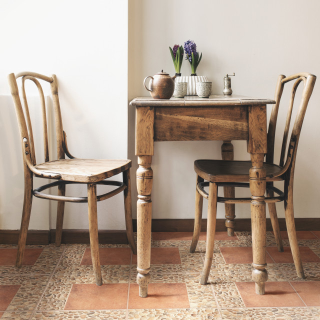 Castellon Cotto Ceramic Floor and Wall Tile - Contemporary - Wall And ...