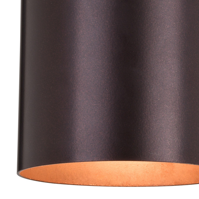 Bellevue VXWS74031 Empathy 7" Tall Outdoor Wall Sconce - Deep - Modern ...