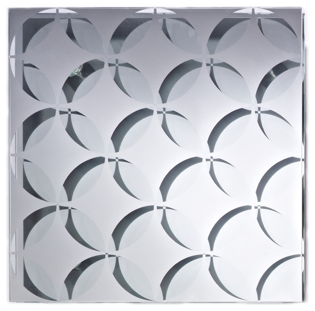 Dual Silver - Wall Mirrors - by Deknudt Mirrors | Houzz
