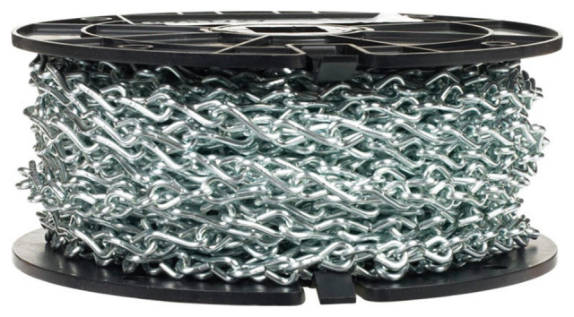 Campbell T0721727N Single Jack Chain, #12x100 Feet - Traditional ...