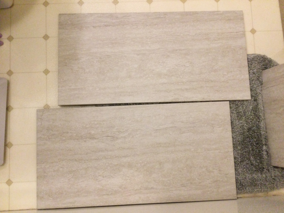 Forum Ivory companion tile