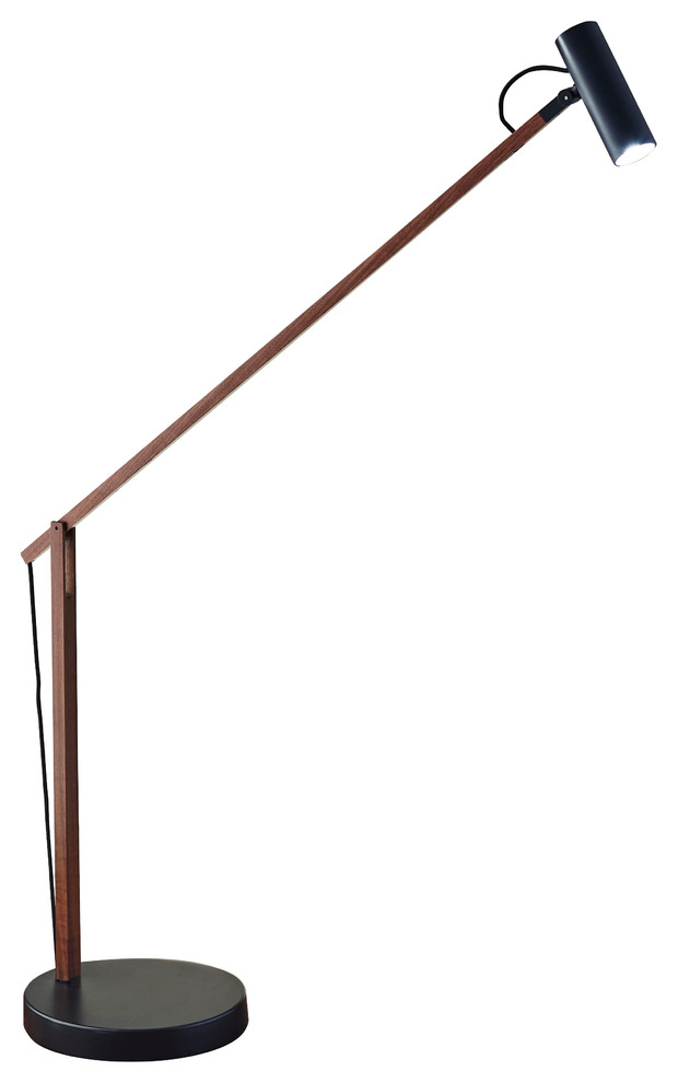Crane LED Desk Lamp - Modern - Desk Lamps - by Adesso | Houzz