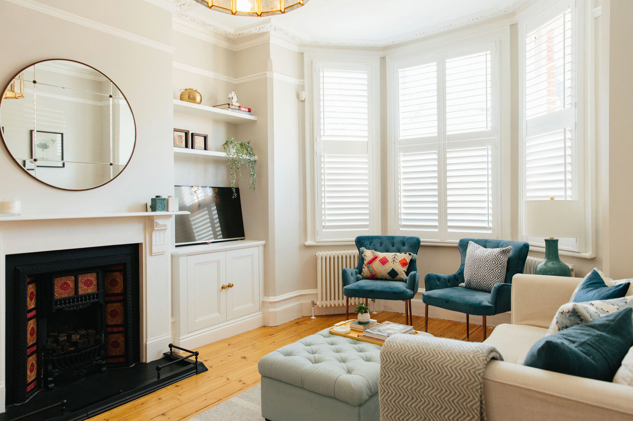 Houzz Tour: A Period Home is Thoughtfully Updated for Family Life ...