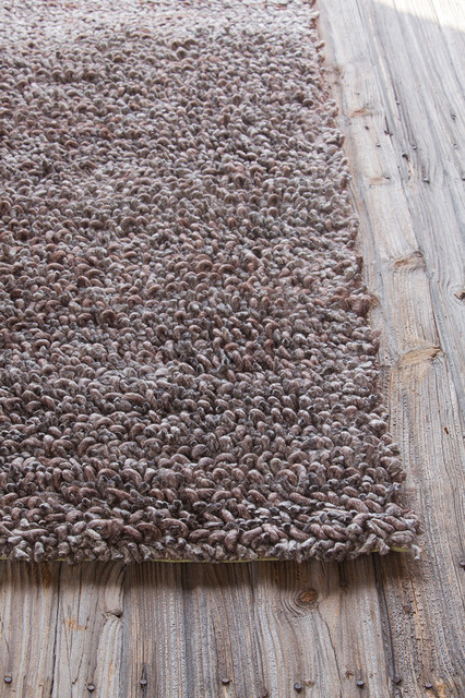 Zeal Contemporary Area Rug, 5'x7'6 Rectangle - Contemporary - Area Rugs ...