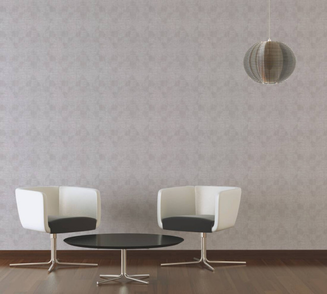 Geometric Textured Wallpaper Featuring Lines Triangles Rhombes, 381961 ...