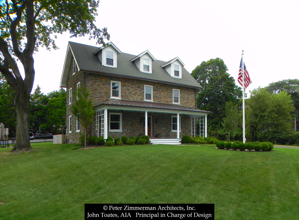 Renovation, Addition, and Adaptive Reuse - Berwyn, PA - Traditional ...