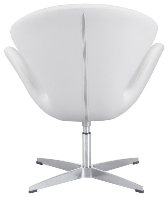 Pori Occasional Chair White - Modern - Armchairs And Accent Chairs - by ...
