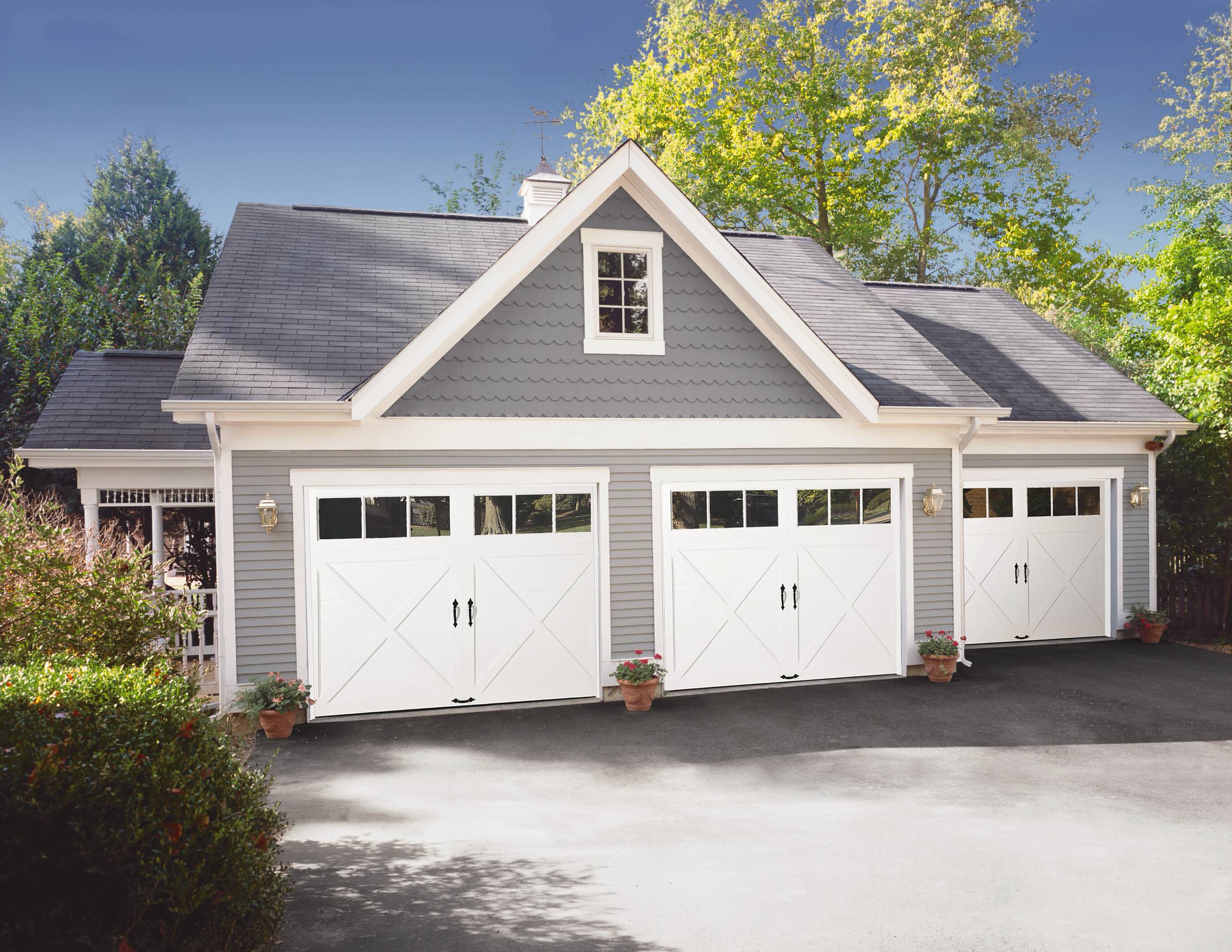 Victorian Garage Doors