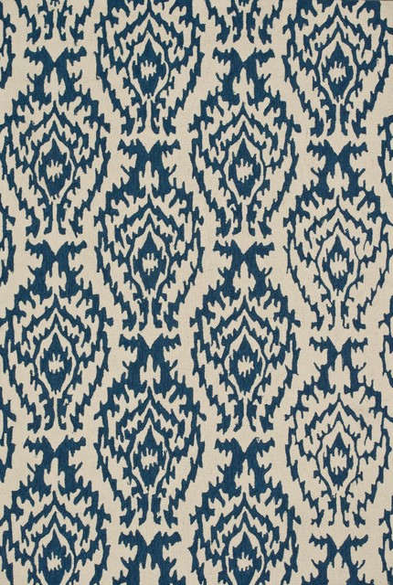 Loloi Summerton Srs13 Ivory / Denim Hooked Area Rugs, 2'-3" X 3'-9 ...