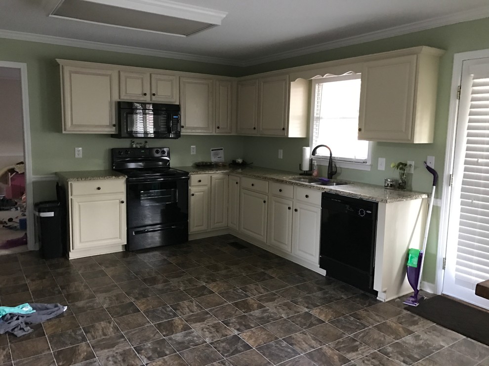 Kitchen redo... colors?