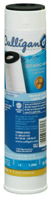 Culligan D-20A Undersink Drinking Water Filter Replacement Cartridge ...