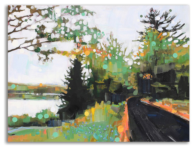 Star Splitter by Adam Swanson, Print on Canvas, Ready to Hang ...