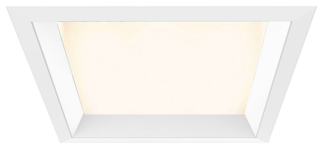 White Diffused Lens, 6.500 - Transitional - Recessed Lighting Kits - by ...