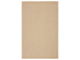Jaipur Living Emere Natural Solid Beige Rug - Beach Style - Area Rugs ...