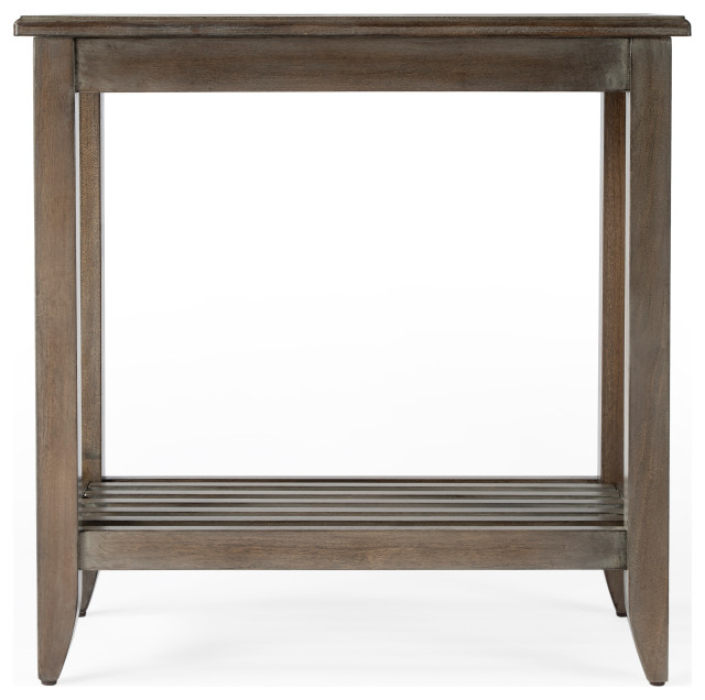 Irvine Side Table - Transitional - Side Tables And End Tables - by ...