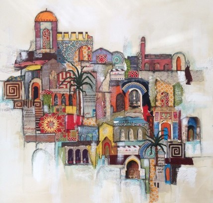 Famous Middle Eastern Paintings