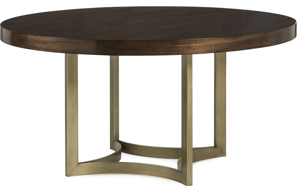 Chester Round Dining Table - Contemporary - Dining Tables - by ...