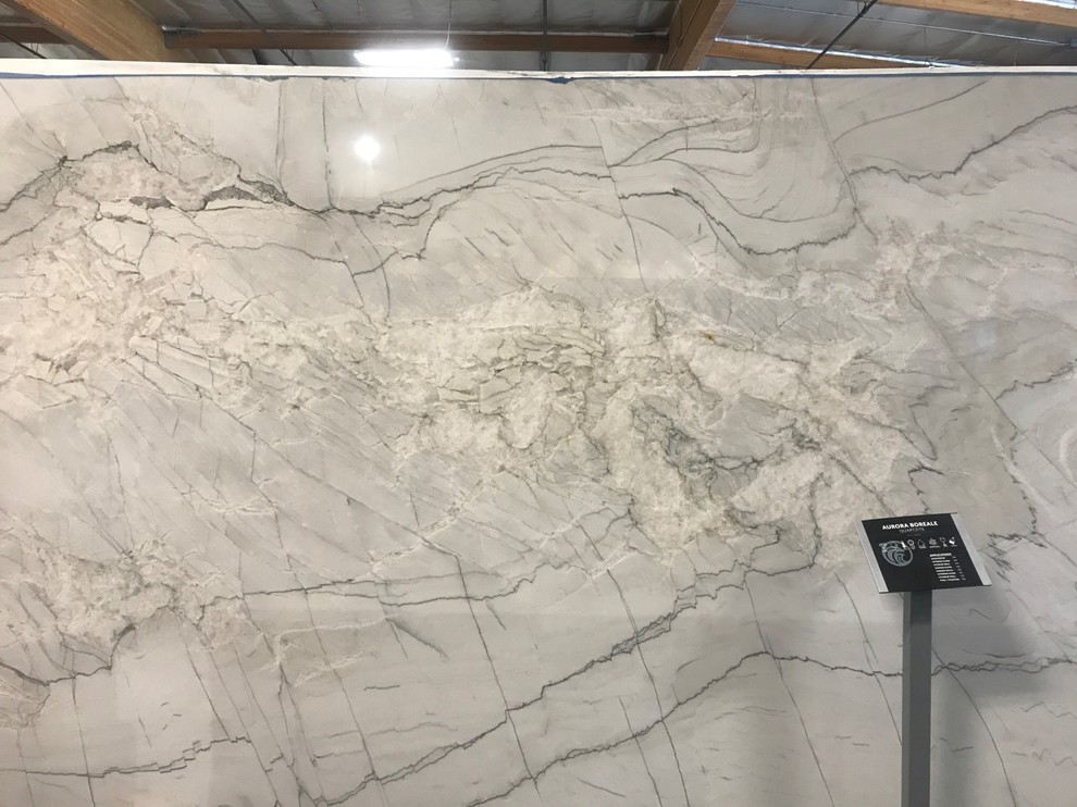Aurora Boreal Quartzite?